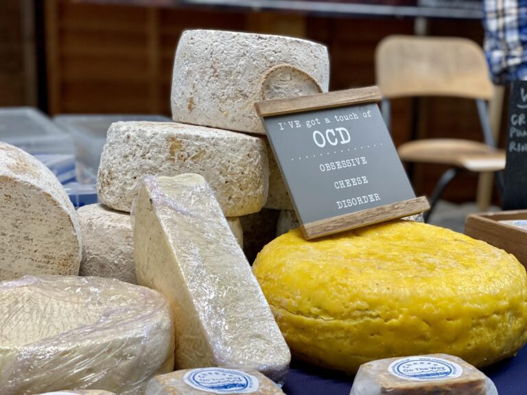 Artisan Cheese Fair Melton Mowbray 2026 - Discover Melton