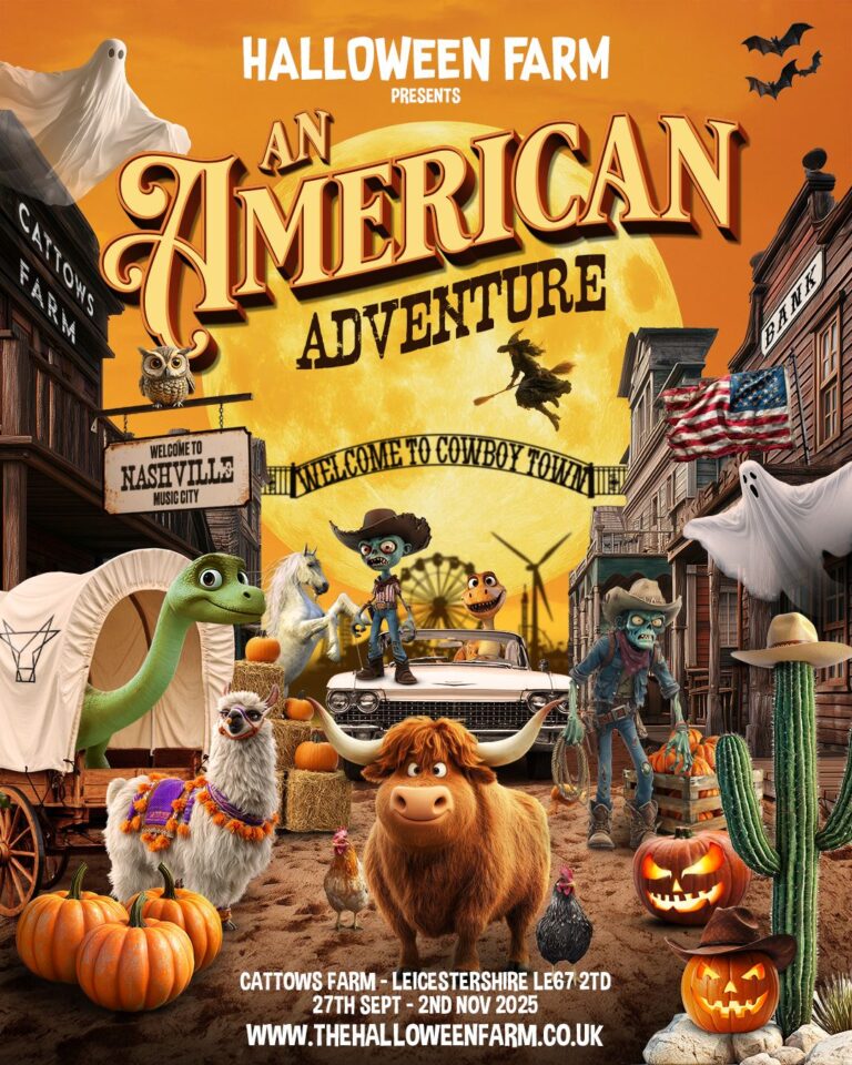 HALLOWEEN FARM - Discover Melton